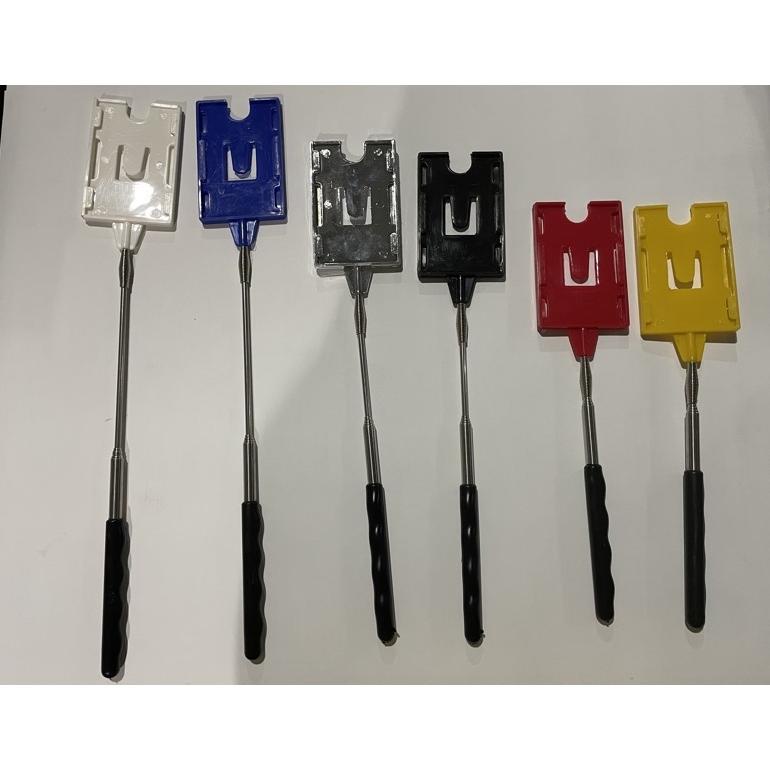 Jual TONGKAT KARTU E TOL TOLL 3.0 FLEXIBLE BESI PANJANG PENDEK GRIP ...