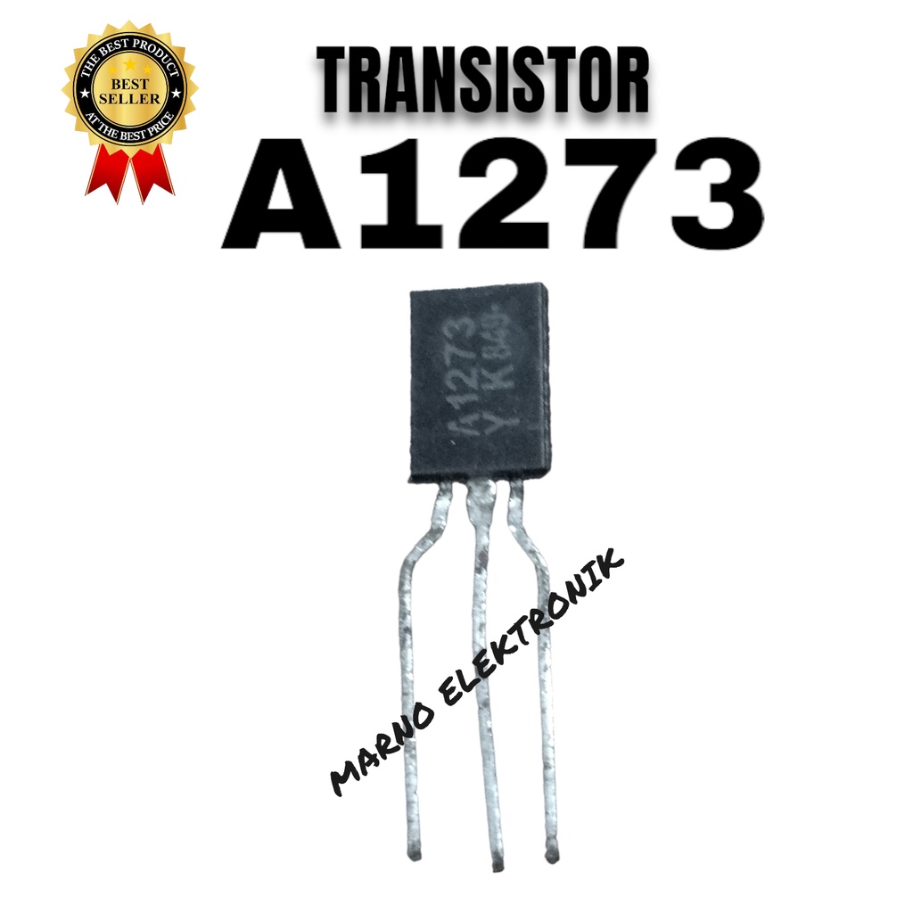 Jual TRANSISTOR TR A1273 A 1273 A-1273 ASLI ORI ORIGINAL | Shopee Indonesia