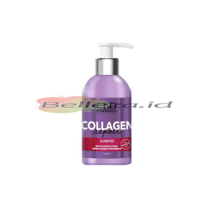 Jual Cbd Collagen Booster Shampoo / Conditioner 250ml | Shopee Indonesia