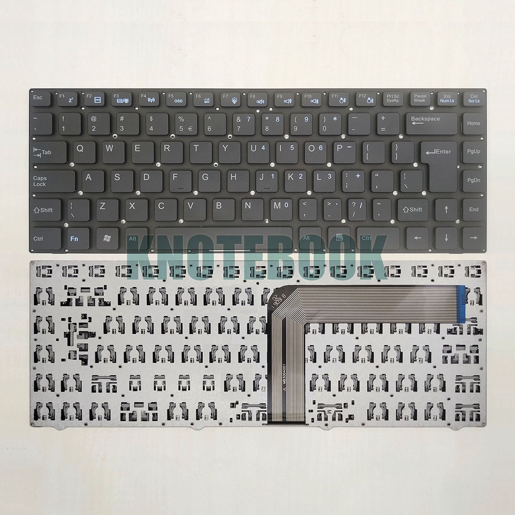 Jual Keyboard Axioo Neon BNE, TNH, TNN Series | Shopee Indonesia