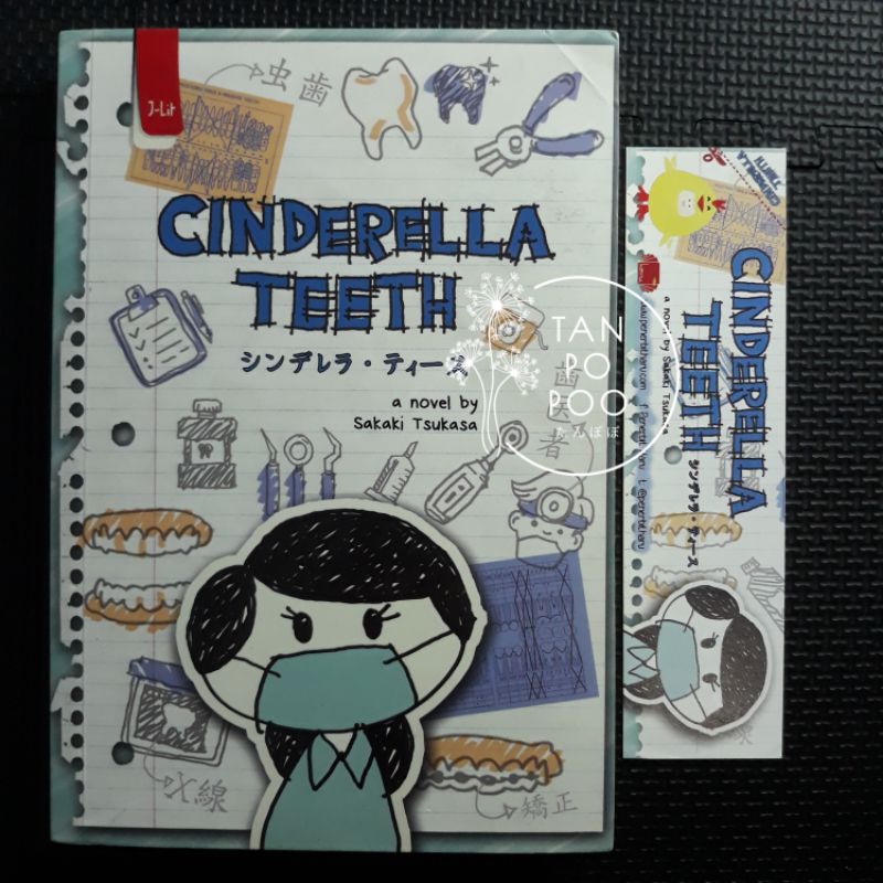 Jual NOVEL CINDERELLA TEETH (PRE LOVED) | Shopee Indonesia