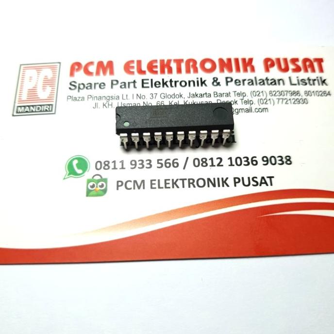 Jual IC ATTINY 2313A-PU ATTINY2313A-PU pcmelektr812 Segera Beli ...