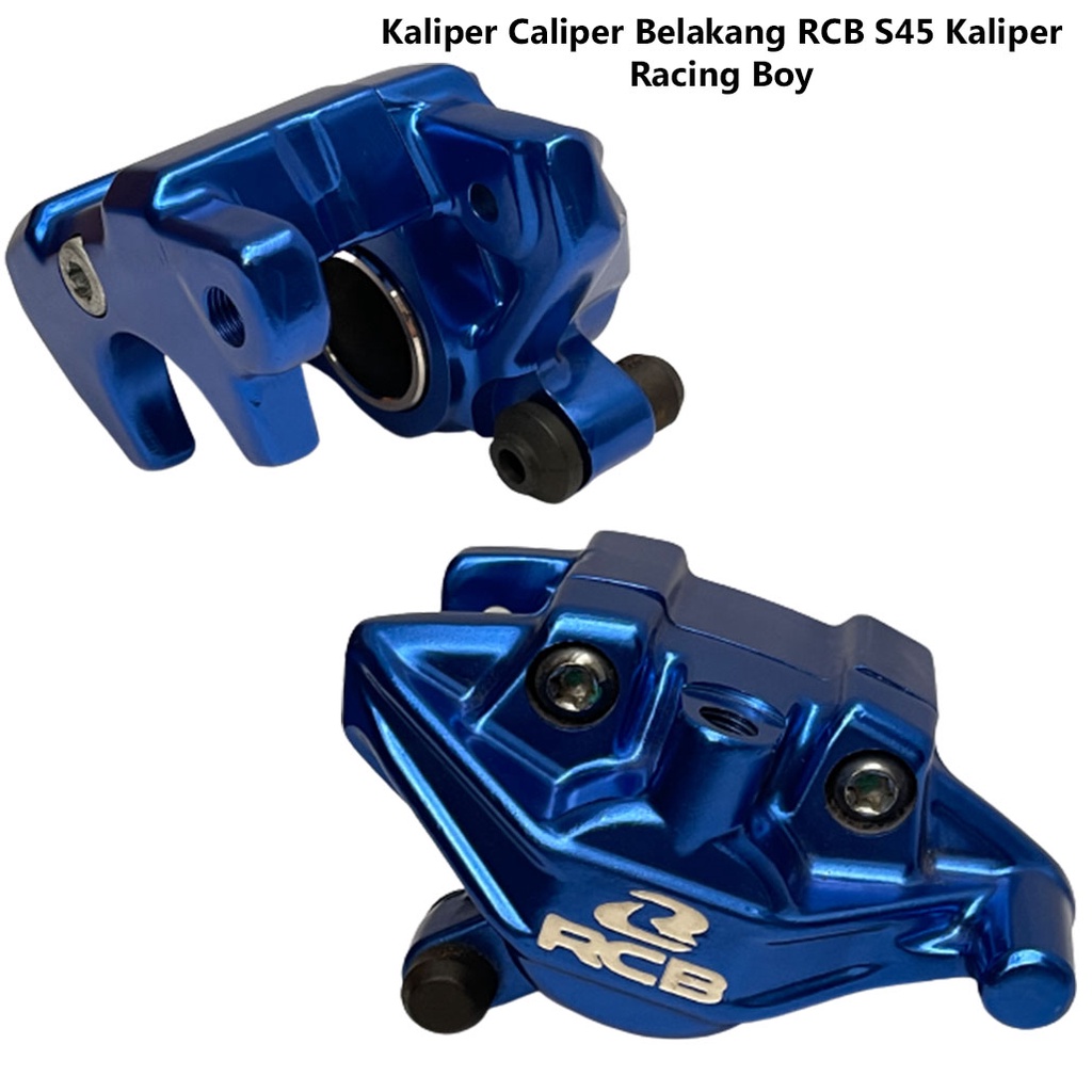 Jual Kaliper Caliper Belakang RCB S45 Kaliper Racing Boy | Shopee Indonesia