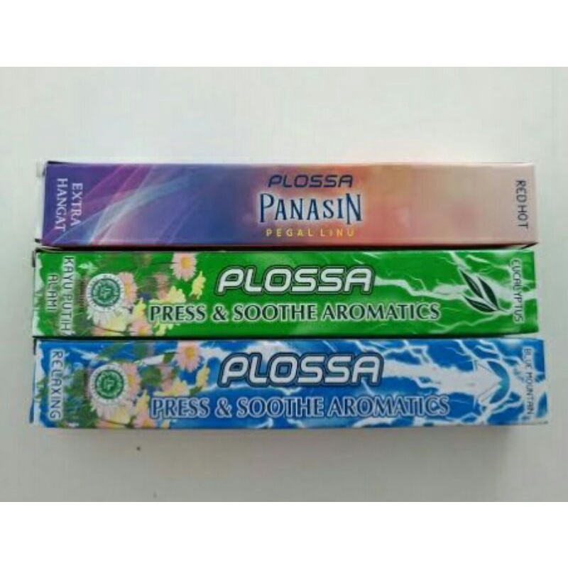 Jual PLOSSA 10ML | Shopee Indonesia