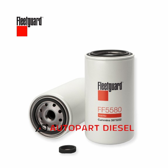 Jual FF5580 Fleetguard Genuine Fuel Filter P550774 J8620088 FC-5713 ...