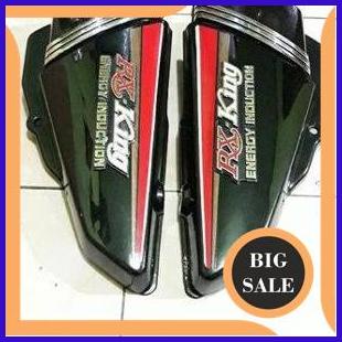 Jual bok box dop cover side tutup aki accu rx king kobra original ori ...