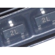 Jual MMBT5401 2L 150V 500mA PNP Bipolar Transistors SOT-23 onsemi ...