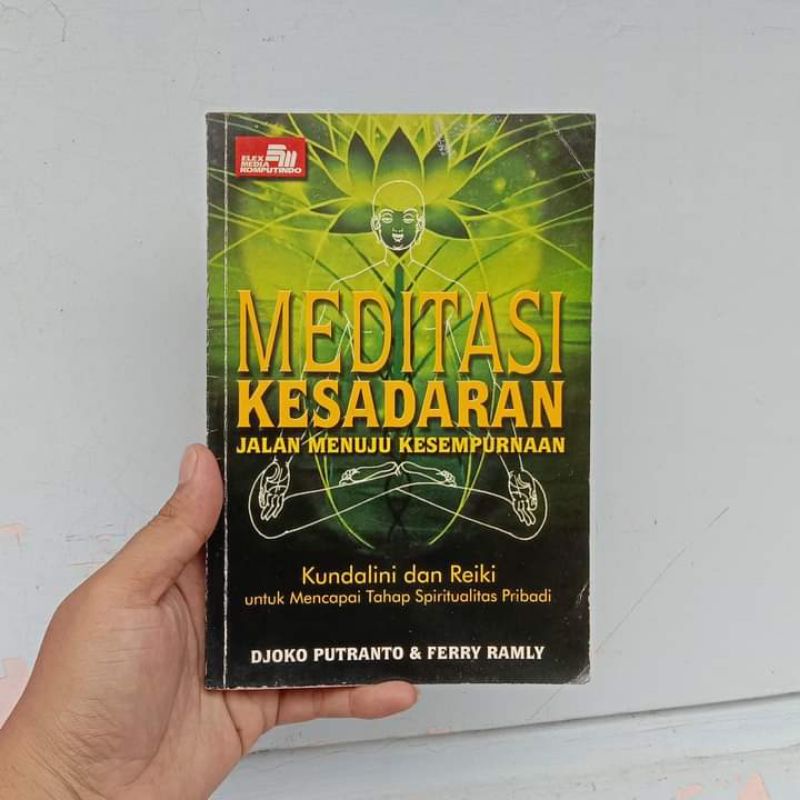 Jual buku MEDITASI KESADARAN - Djoko Putranto & Ferry Ramly | Shopee ...