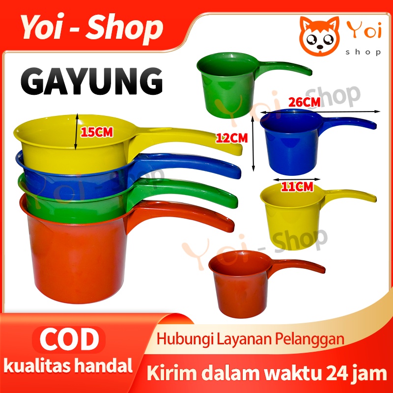 Jual Gayung Mandi - Gayung Air | Shopee Indonesia