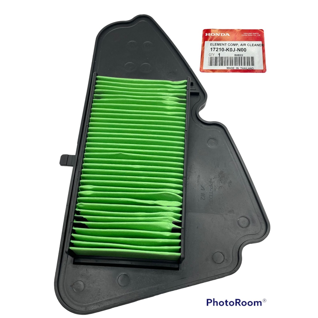 Jual FILTER SARINGAN UDARA GENIO,BEAT FI DELUXE,SCOOPY 2020-SEKARANG ...