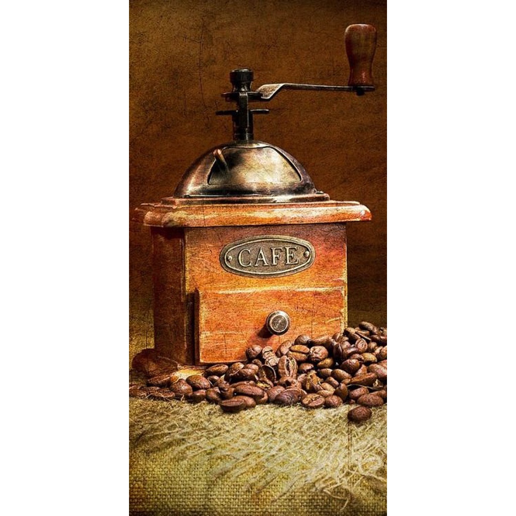 Jual 013/10x20cm/gambar/hiasandinding/walldecor/poster/retro/jadul ...