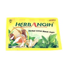 Jual apotek jaya Herba Herbangin Permen Herbal Rasa Lemon memberikan ...