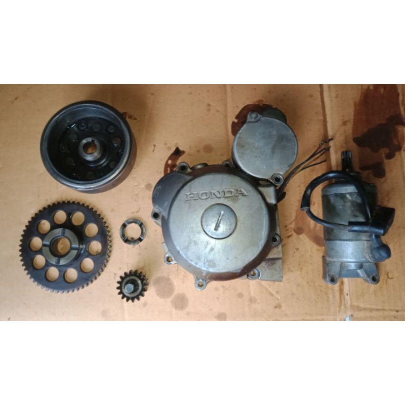 Jual starter set Mega pro hiu sepul ORI (KGD) | Shopee Indonesia