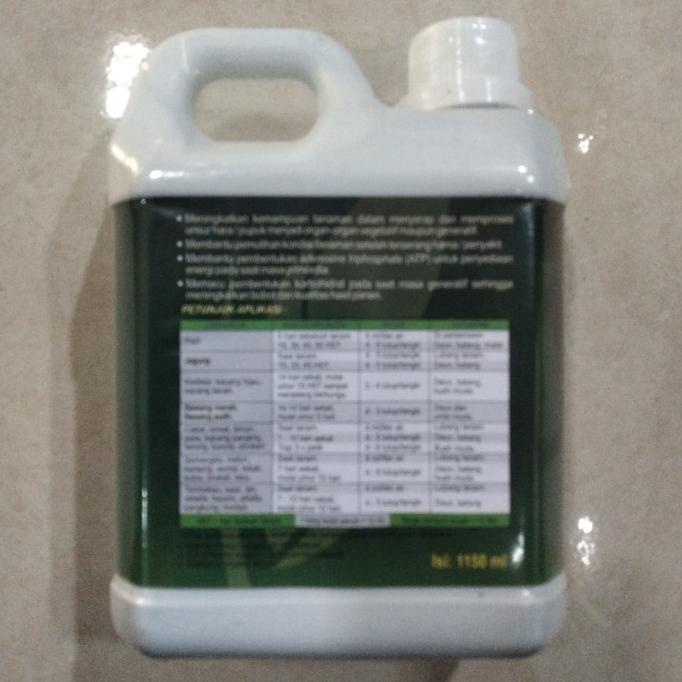 Jual VIGORIN 1150ML ( Pupuk Organik Cair dan Suplemen Tanaman | Shopee Indonesia