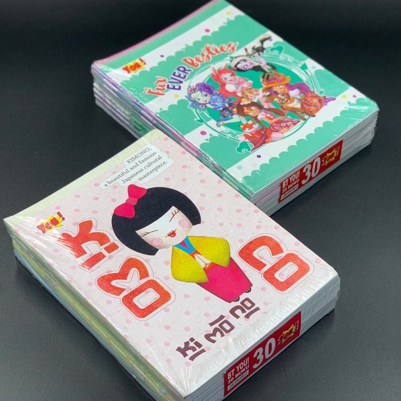 Jual BUKU TULIS YOU 30 LEMBAR 1 PACK (ISI 20 BUKU) | Shopee Indonesia