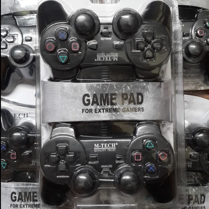 Jual Controller Stick Stik Gamepad Joystick USB MTECH M-TECH PC Laptop ...