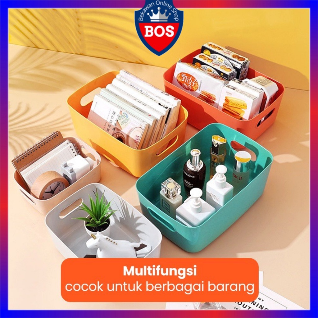 Jual Market1688 Storage Box organizer kotak penyimpanan serbaguna ...