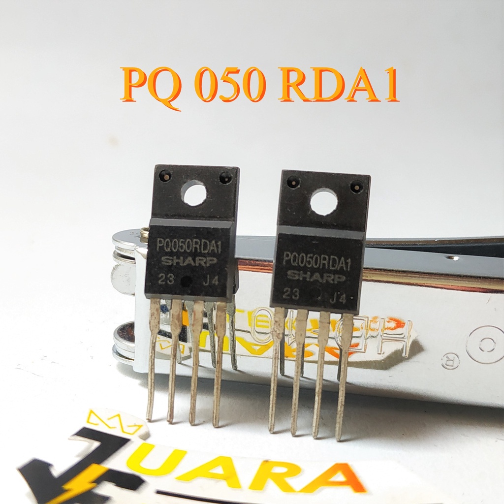 Jual Transistor PQ 050 RDA 1 | Transistor (TR) PQ050 RDA1 | Shopee ...