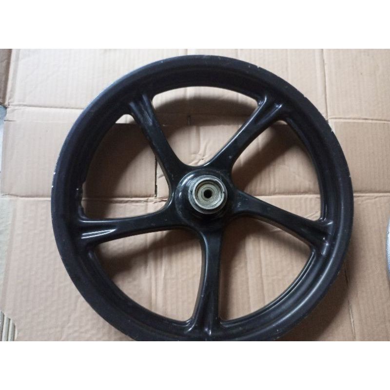 Jual velg/pelek racing Yamaha Mio j PNP Mio soul GT Fino fi 125 Mio m3 ...