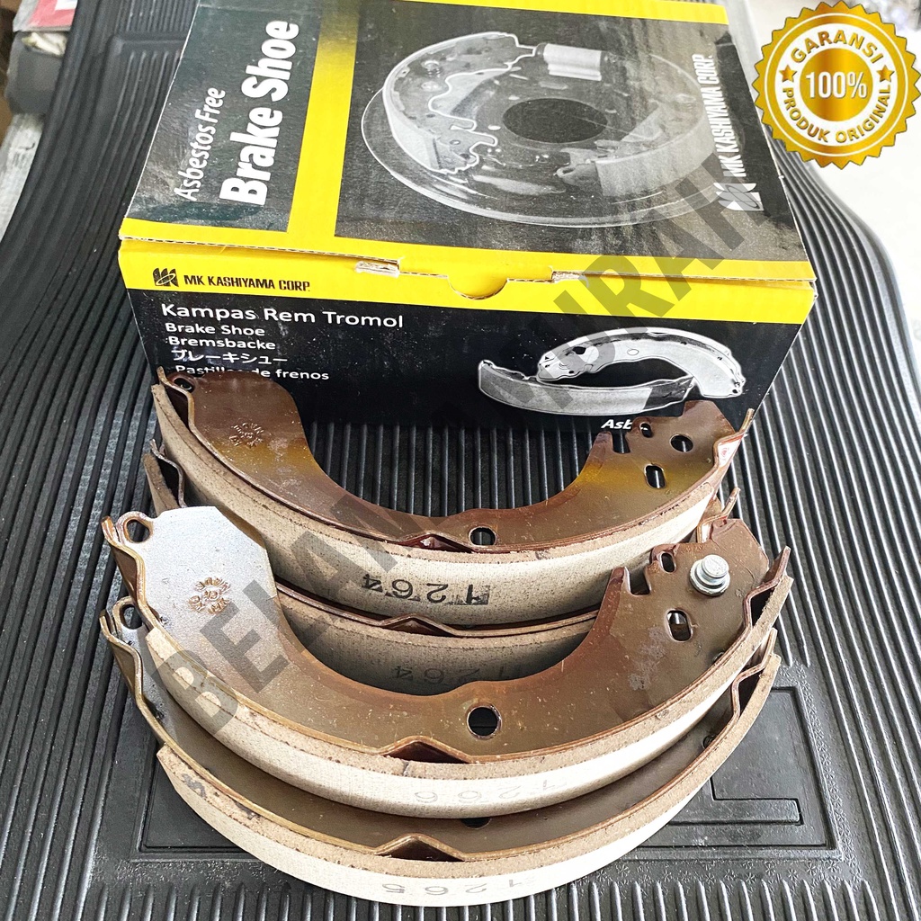 Jual Brake Shoe / Kampas Rem Belakang New Avanza Xenia, Livina, Juke, Raize, Rocky, Xpander Asli ...