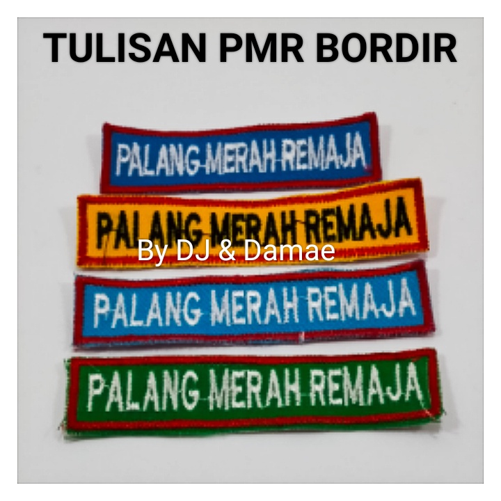 Jual Atribut PMR TEXS PALANG MERAH REMAJA | Shopee Indonesia