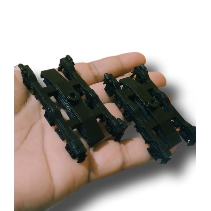 Jual Bogie cc206 HO scale (1:87) | Shopee Indonesia