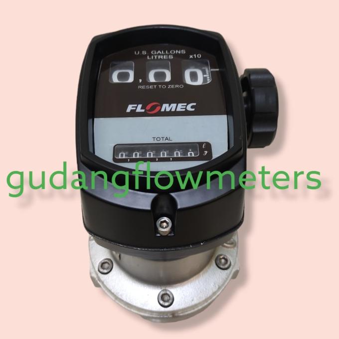 Jual Jual Flow Meter Model : Om015A001. 820M3 Merk Flomec Size 1/2 Inch | Shopee Indonesia