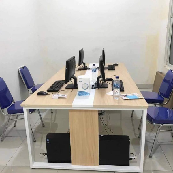 Jual Meja Meeting Uno New Modern 240cm UCT 7763 N | Shopee Indonesia