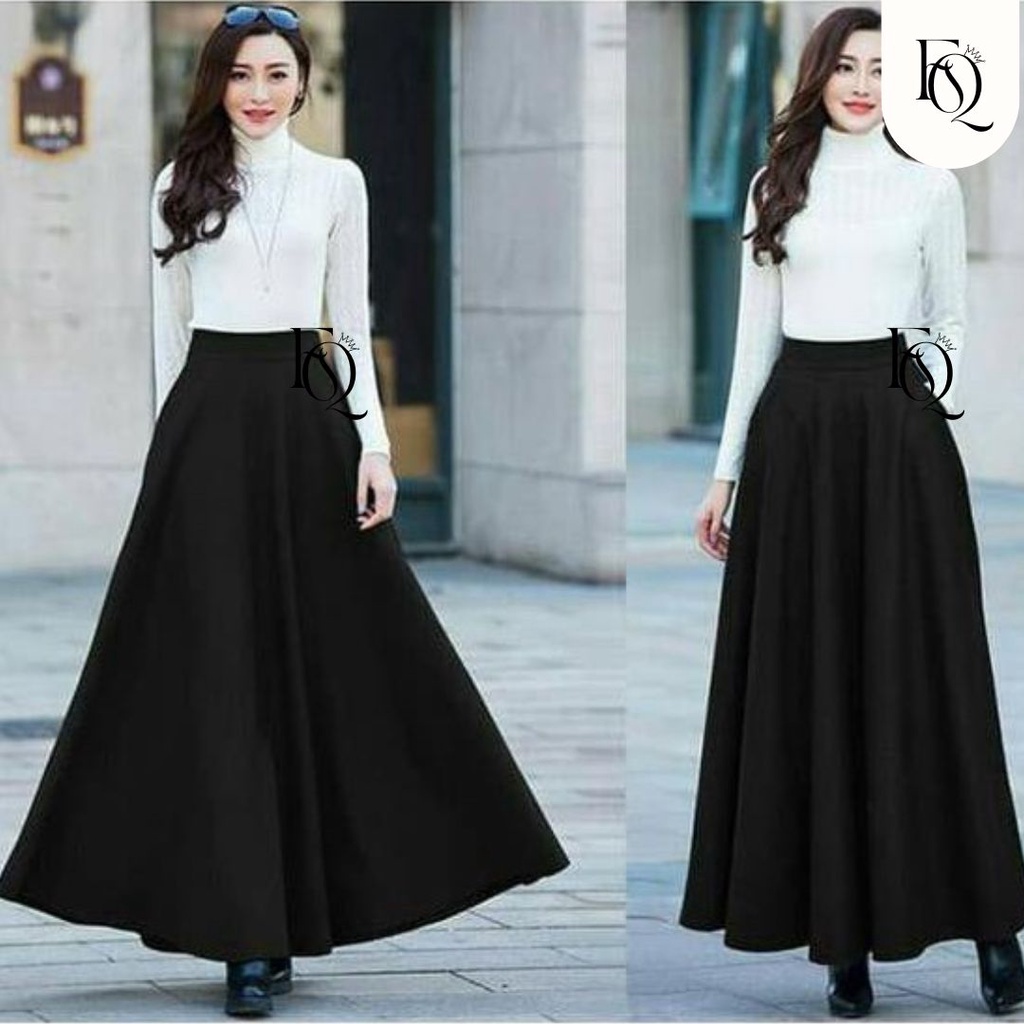 Jual ROK KOREA BAWAHAN MAYUNG / ROK KEKINIAN MODERN /SKIRT KOREAN ...