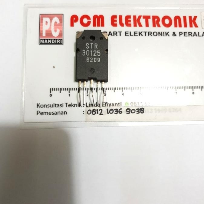 Jual IC STR 30125 pcmelektr812 dijamin | Shopee Indonesia