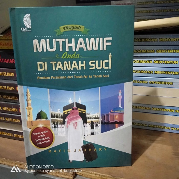 Jual menjadi muthawif Anda di tanah suci | Shopee Indonesia