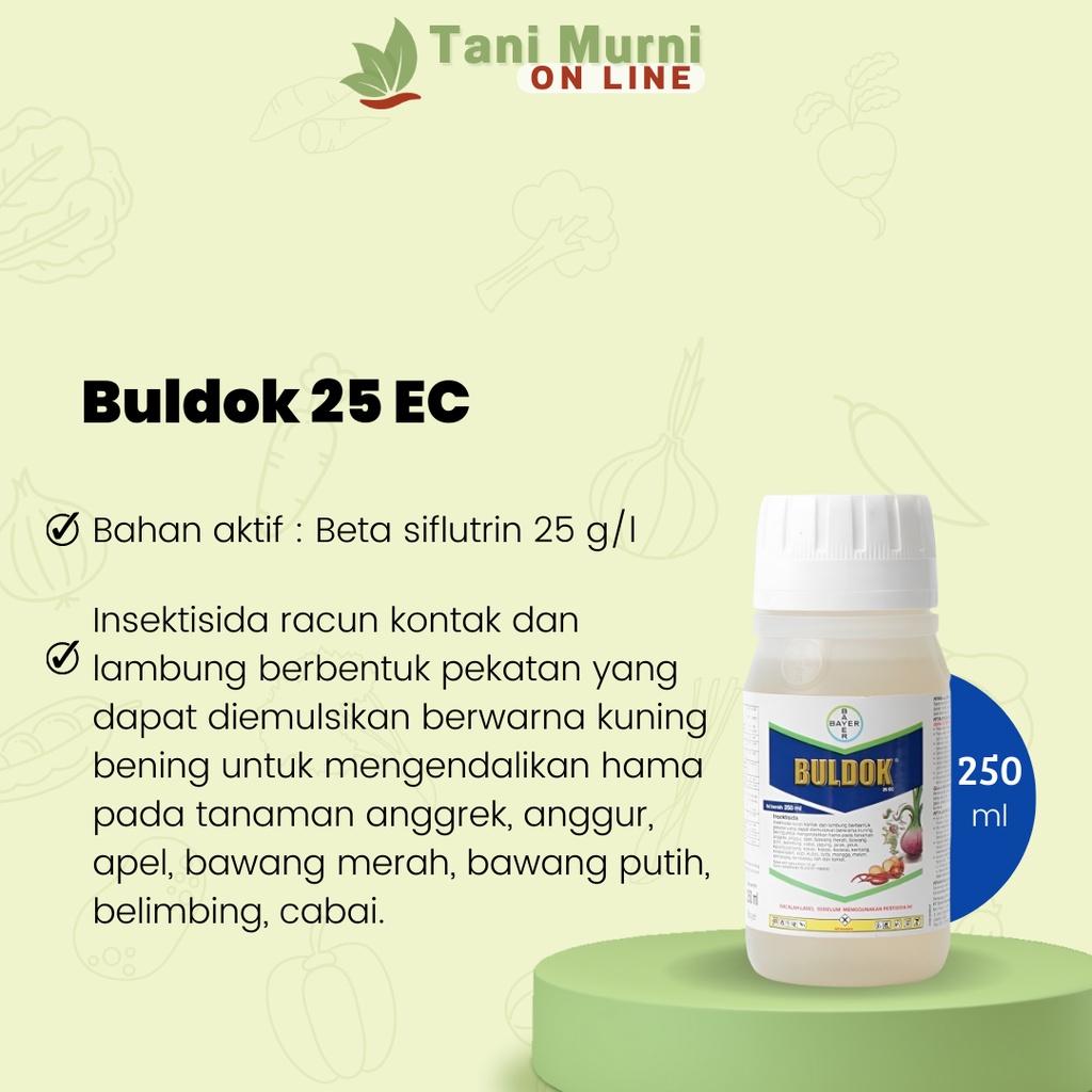 Jual Insektisida Buldok Bayer 250 ml | Shopee Indonesia