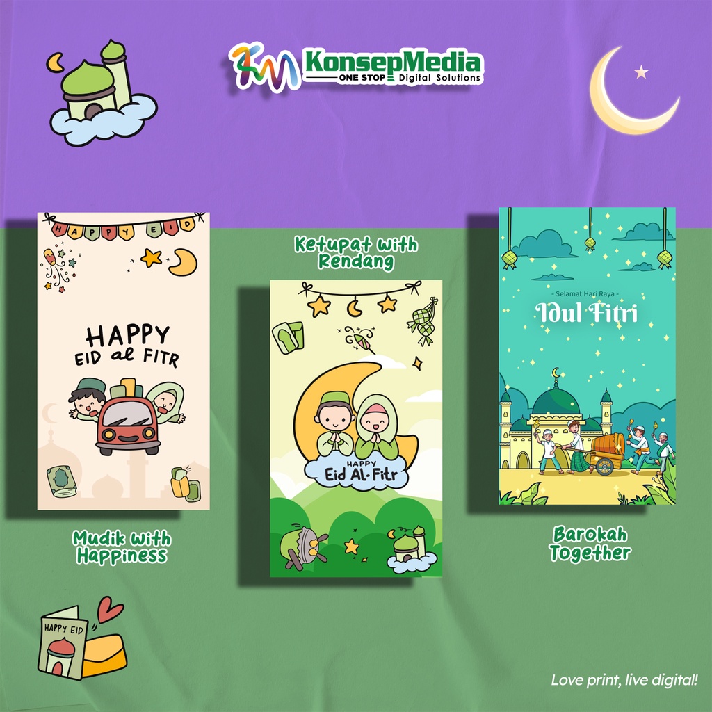 Jual Amplop Spesial Idul Fitri - Ramadhan Edition | Shopee Indonesia