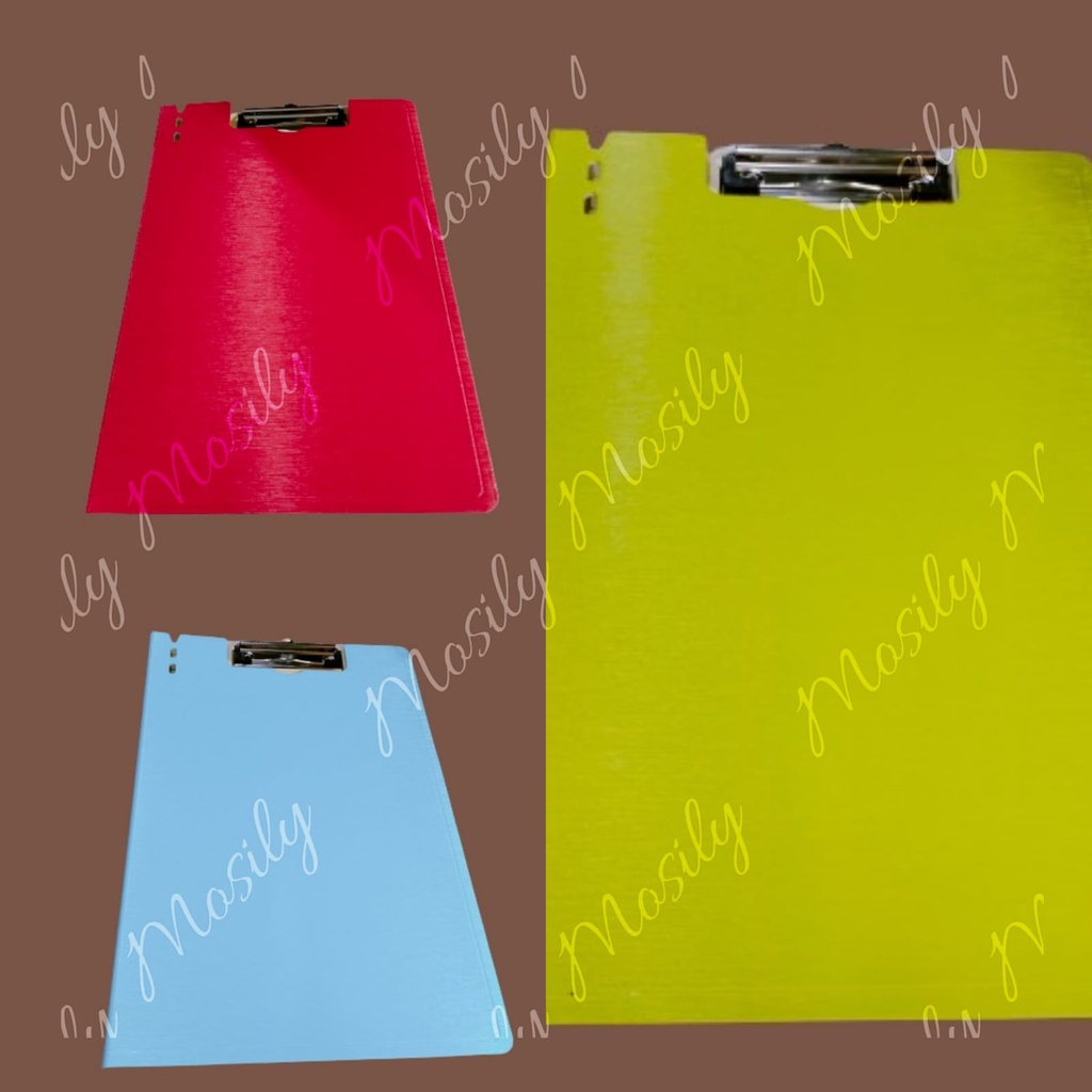 Jual CLIPBOARD COVER JOYKO CLB 66/PAPAN JALAN PENUTUP JOYKO CLB 66 ...