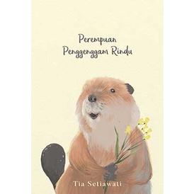 Jual NOVEL PEREMPUAN PENGGENGGAM RINDU (EDISI TERBARU) | Shopee Indonesia