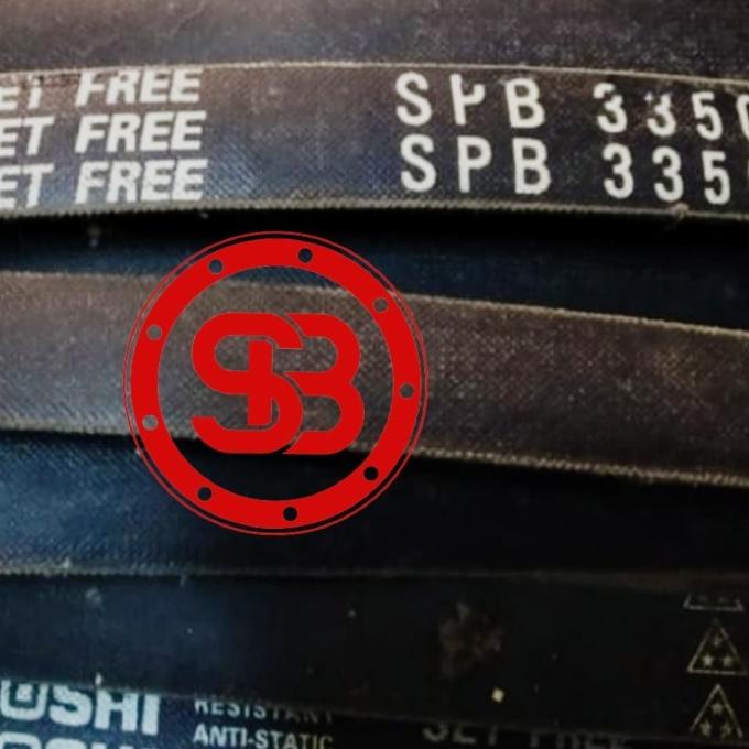 Jual V Belt Spb3350 / Spb 3350 Lw Mitsuboshi Debezzz | Shopee Indonesia
