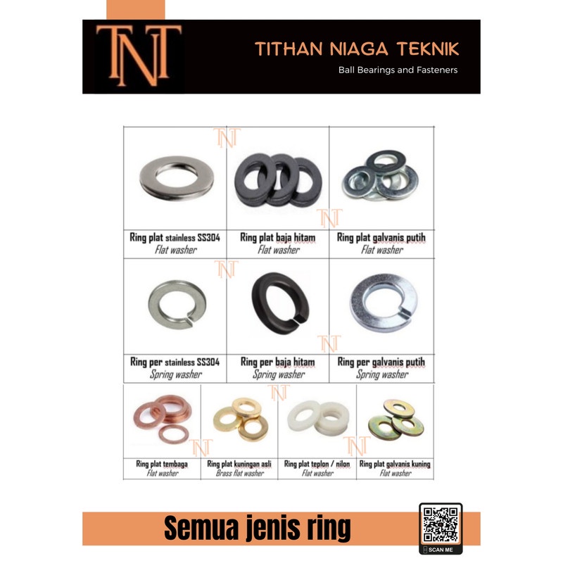 Jual Ring plat baja M24 Wase baja M24 | Shopee Indonesia