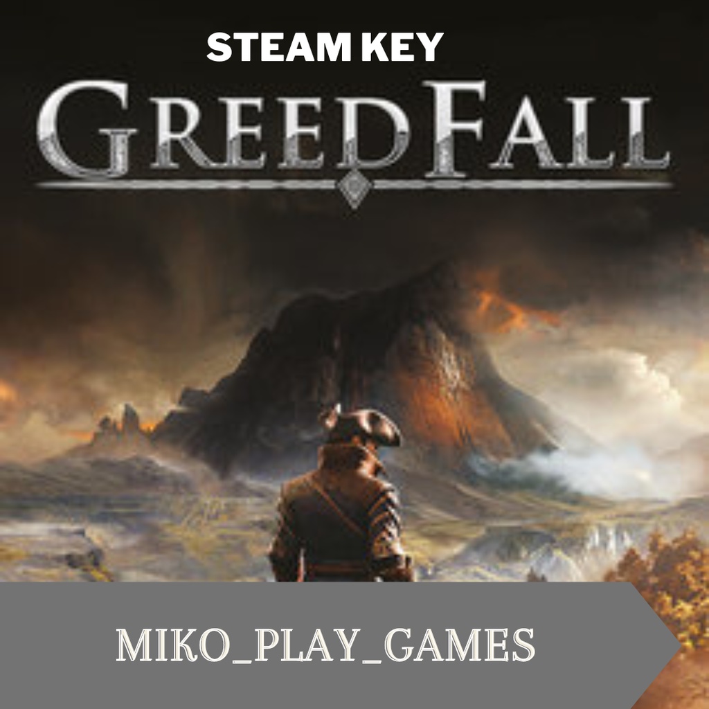 Jual Greedfall Game PC Original | Shopee Indonesia