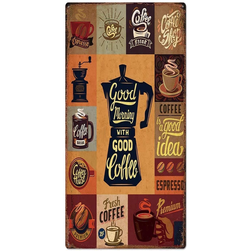 Jual 013/10x20cm/gambar/hiasandinding/walldecor/poster/retro/jadul ...