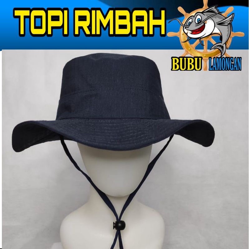 Jual Topi Rimba/topi gunung/topi mancing | Shopee Indonesia