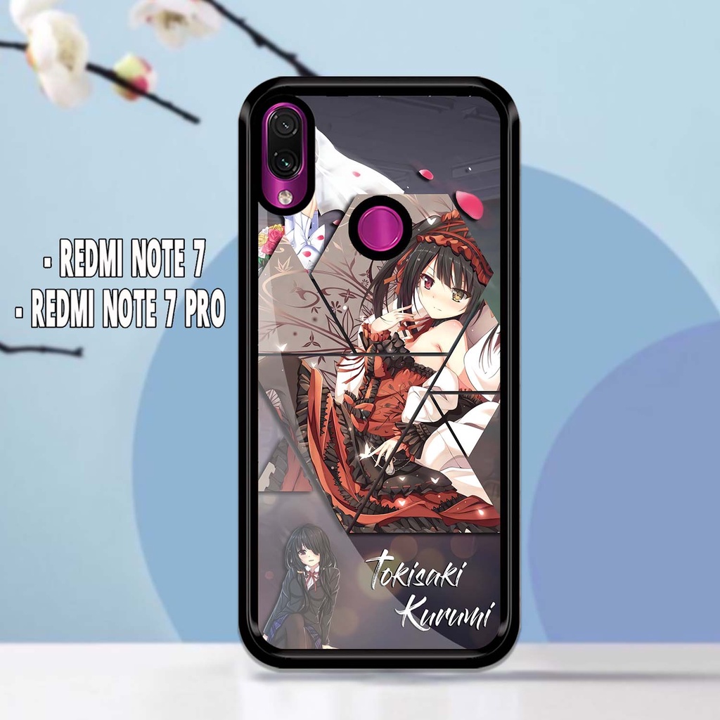 Jual Case Glossy Redmi Note 7/7 Pro Maro_Fashion_Case Terbaru [ YS13 ...