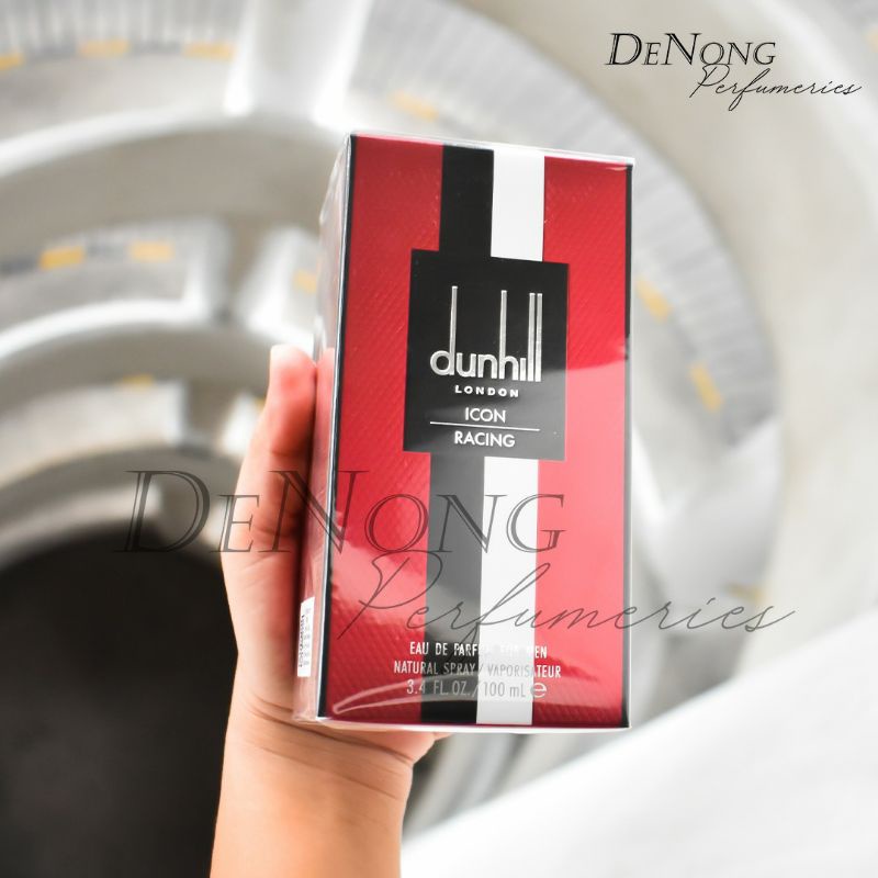 Jual Dunhill Icon Racing Red Edp 100ml | Shopee Indonesia