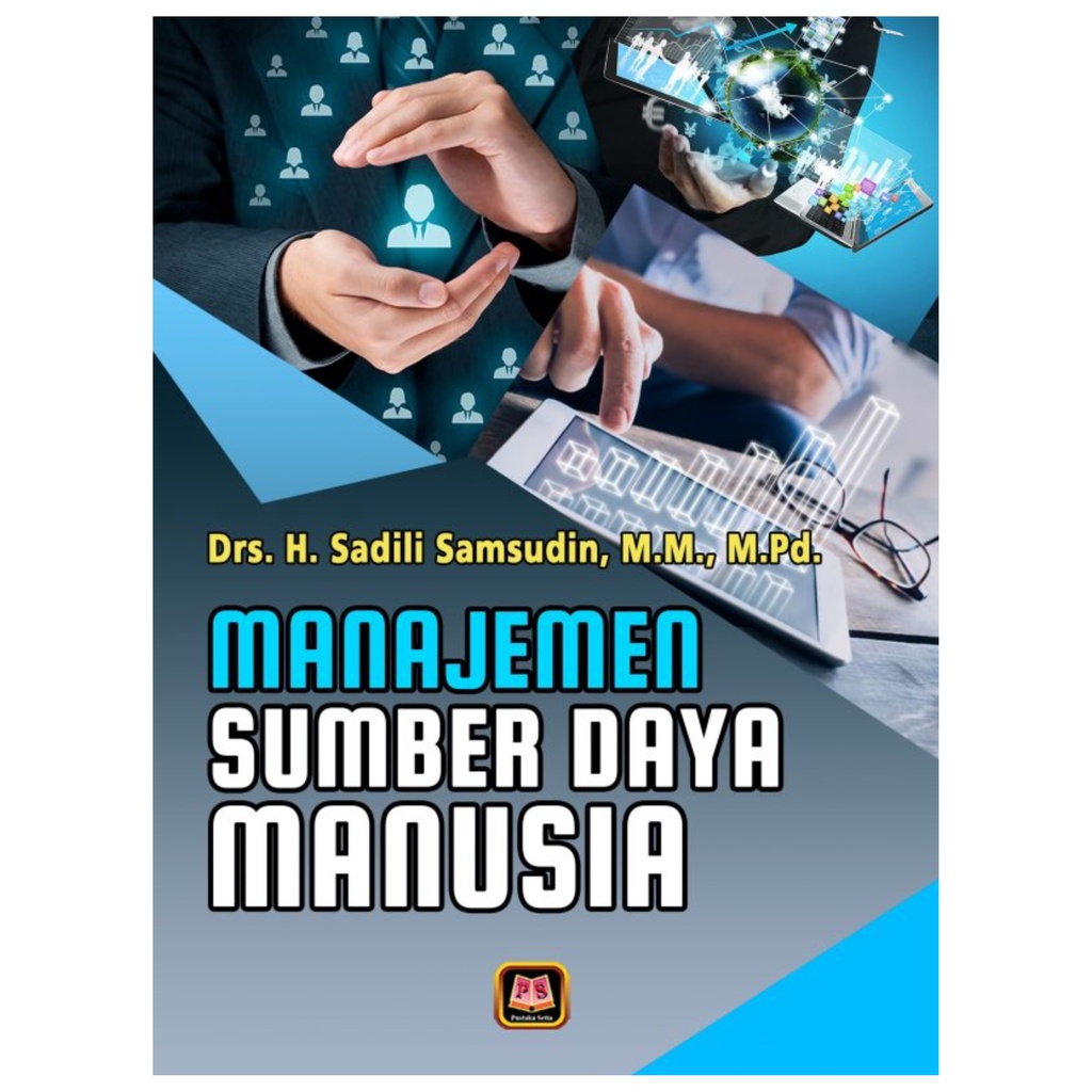 Jual Manajemen Sumber Daya Manusia - Sadili Samsudin - PS | Shopee ...