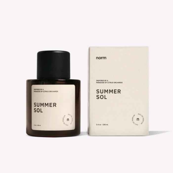 Jual Norm Summer Sol Eau De Parfume Parfum Pria | Shopee Indonesia