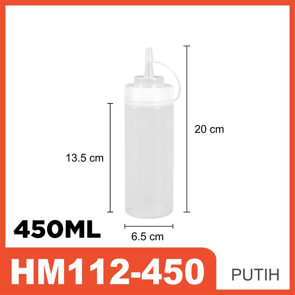 Jual Botol Saus Saos / Botol Sauce Mayonaise Kecap Cuka Serbaguna ...