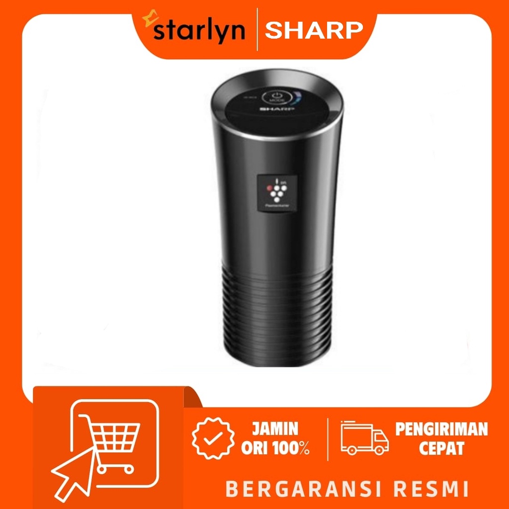 Jual SHARP Car Air Purifier (IG-GC2Y B/N/P) | Shopee Indonesia
