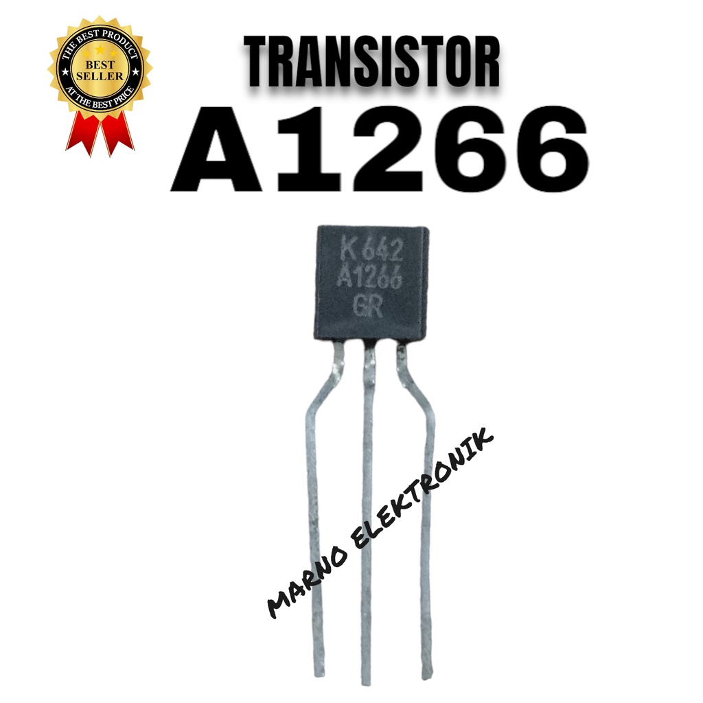 Jual TRANSISTOR TR A1266 A 1266 A-1266 ASLI ORI ORIGINAL | Shopee Indonesia