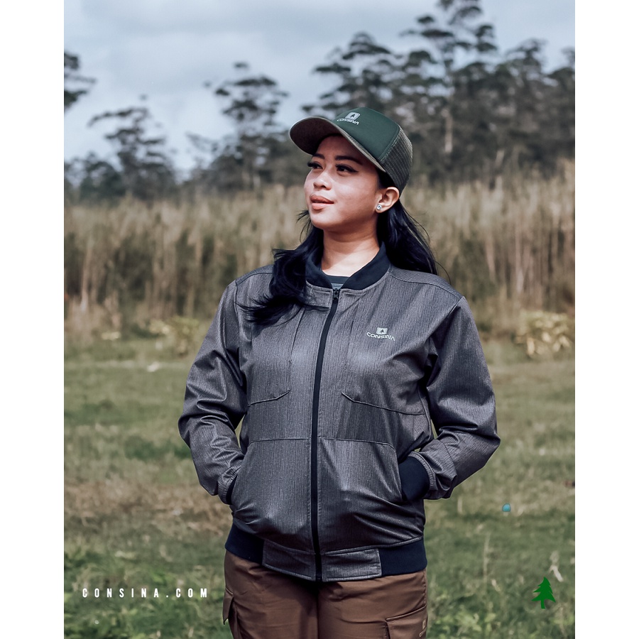 Jual Consina Caldiera Jaket Urban Outdoor Riding Commuting Travelling ...