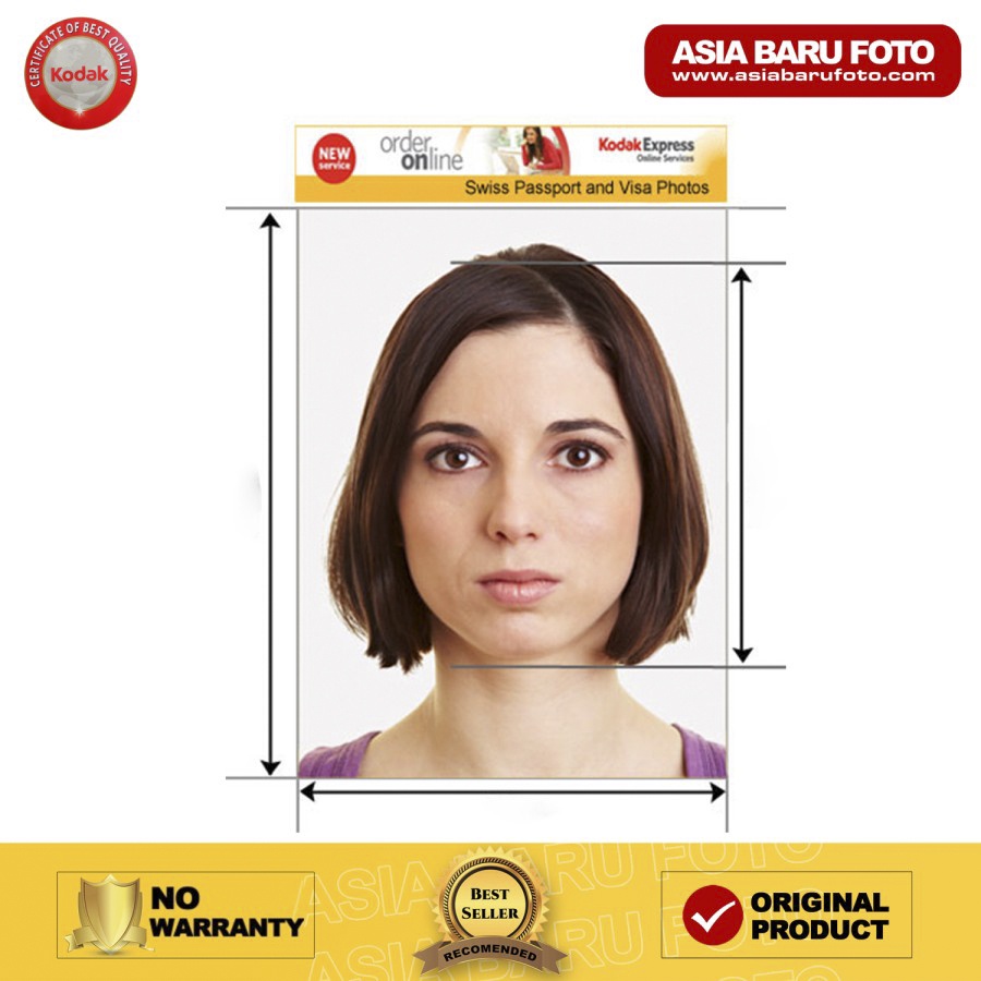 Jual Cetak Pasfoto Visa | Shopee Indonesia