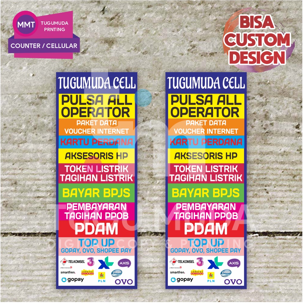 Jual Cetak Spanduk|Banner|MMT - JUAL PULSA-HANDPHONE-NOMOR CANTIK ...